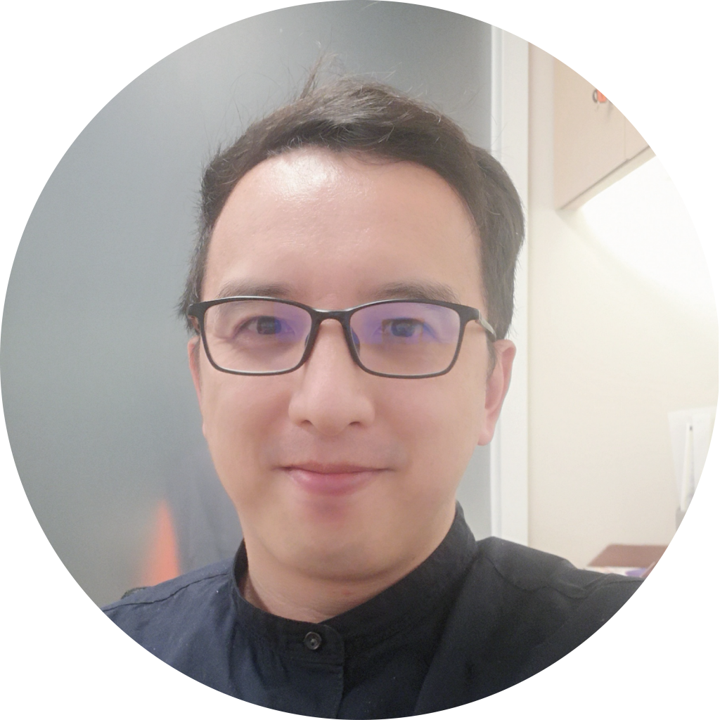 Mr Patrick Sze – i-CREATe 2022