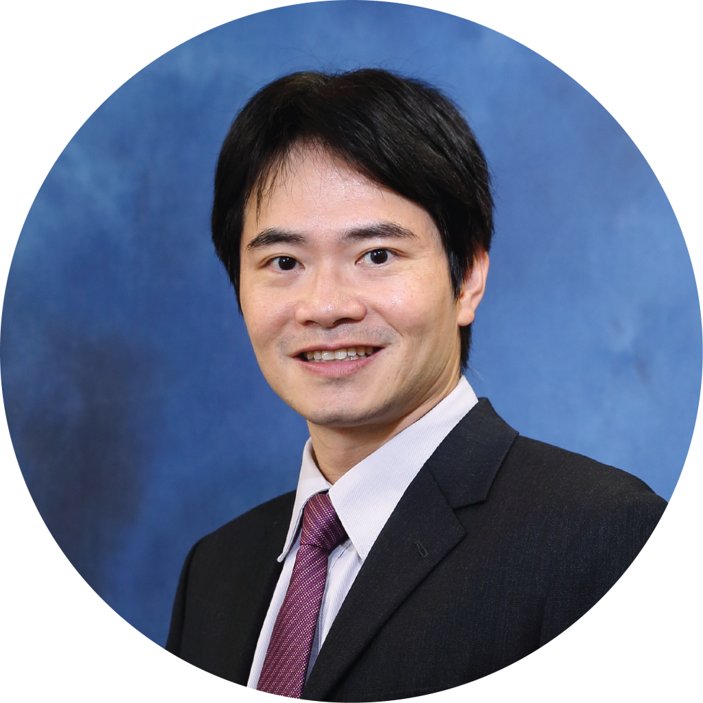 Prof Raymond Tong – i-CREATe 2022