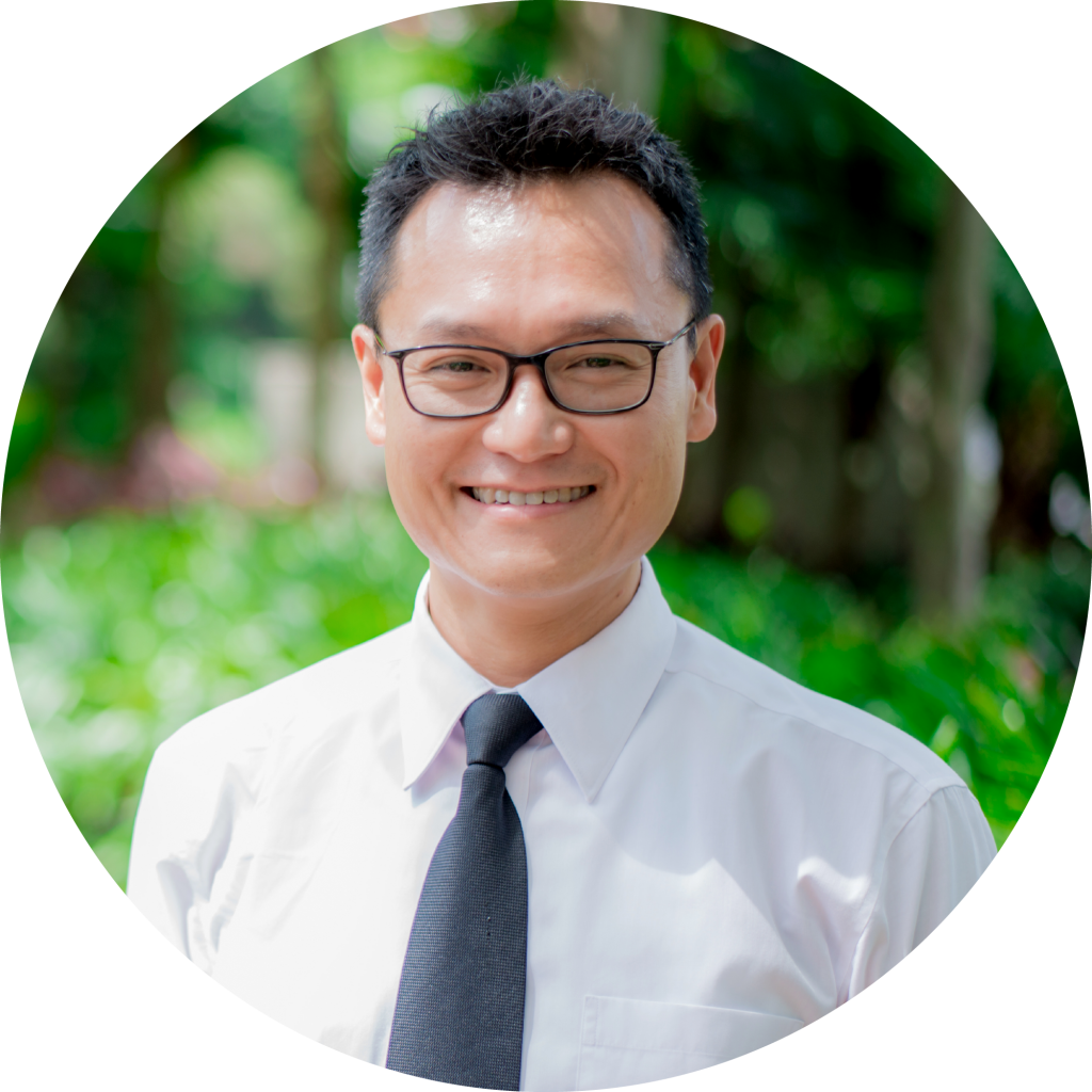 Mr Schwinger Wong – i-CREATe 2022