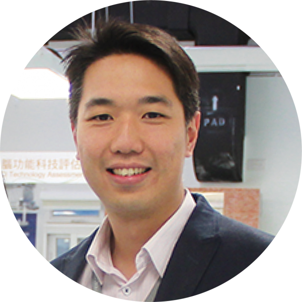 Mr Marko Chan – i-CREATe 2022